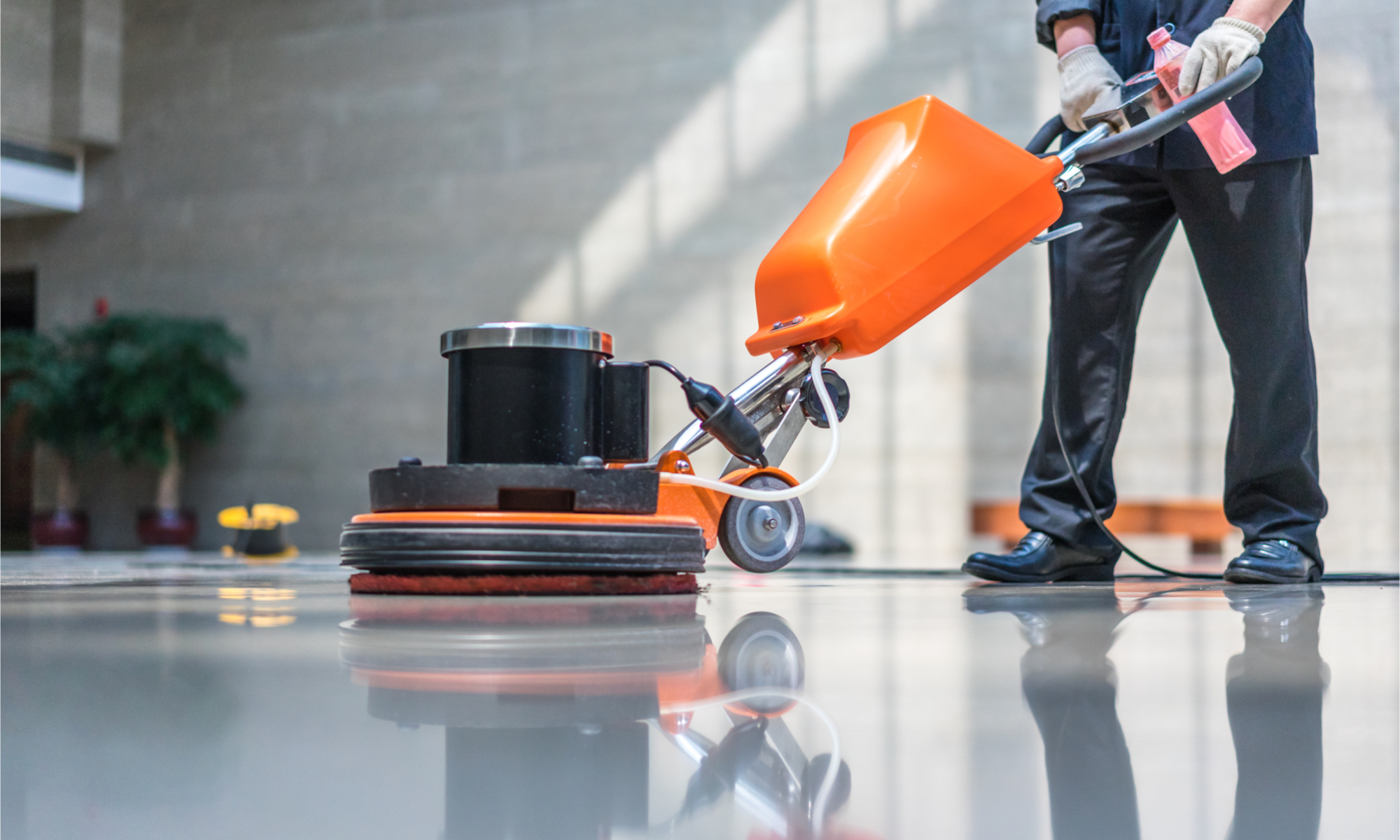 Gerni Cleaning Equipment | Industrial Cleaning | Ireland